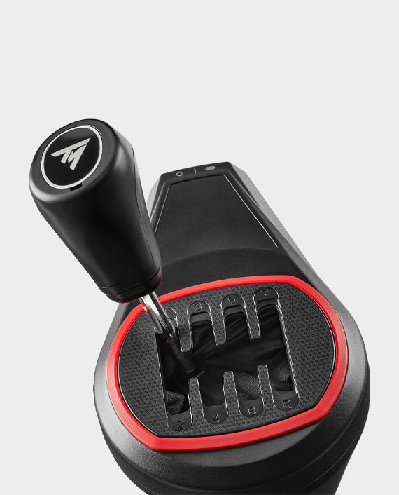 Buy Thrustmaster Shifter Add-On Gearbox (PS5/PS4/ Xbox) TH8S in Qatar ...