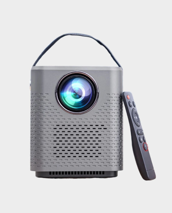 Buy Green Lion Pluto 4K Portable Projector in Qatar - AlaneesQatar.Qa