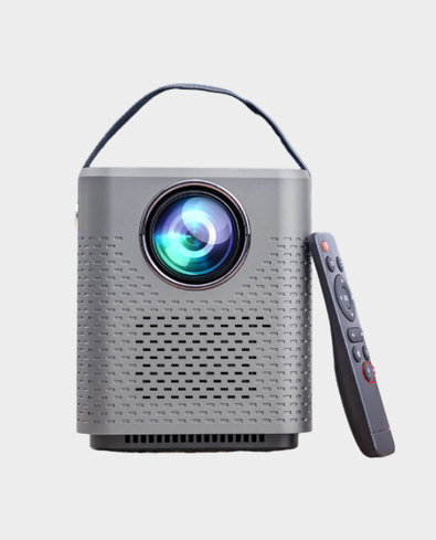 Buy Pawa Magnifier Series Mini Projector in Qatar - AlaneesQatar.Qa