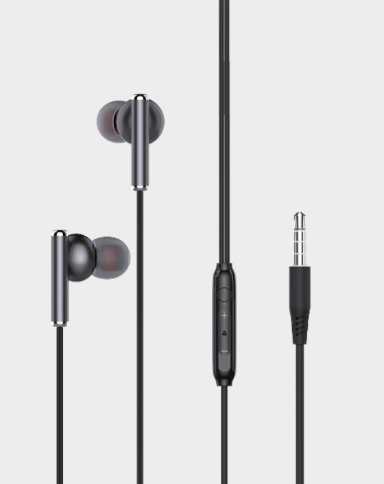 Buy PAWA Chords In-Ear Edition with 3.5mm Connector in Qatar ...