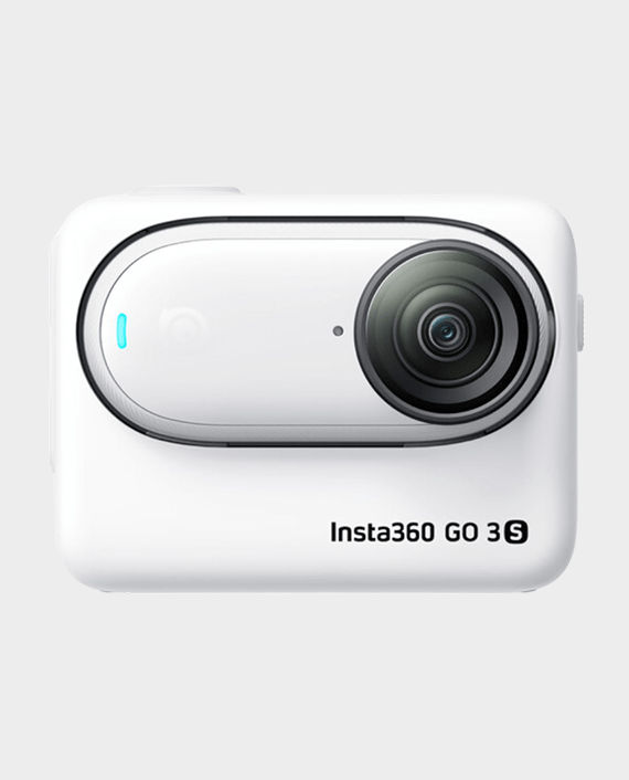 Buy Insta360 GO 3S 4K Tiny Portable Vlogging Camera in Qatar ...