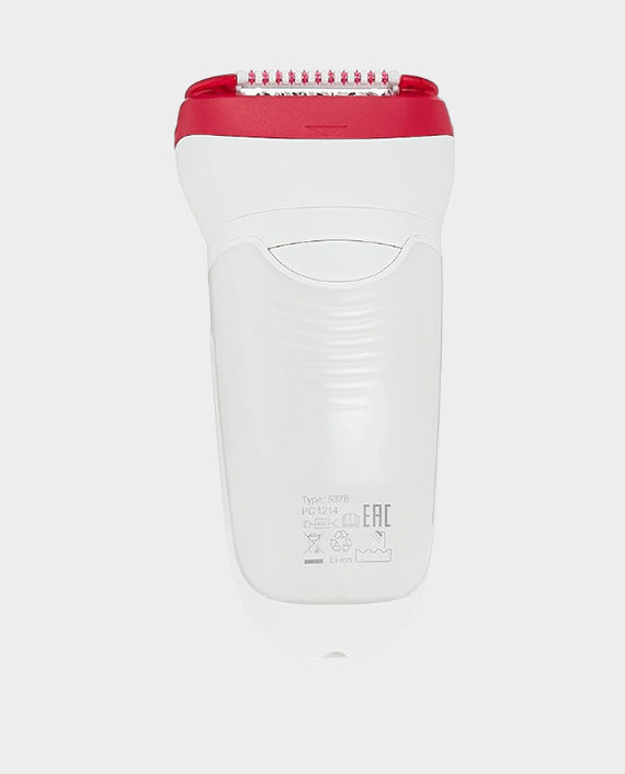 Buy Braun Silk Wet & Dry Cordless Epilator EPIL 9 9-538 / With Face ...