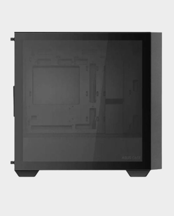 Buy Asus A21 Micro-ATX Computer Case 90DC00H0-B09010 in Qatar ...