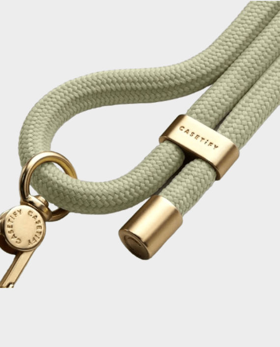 Buy Casetify Rope Cross Body Phone Strap in Qatar - AlaneesQatar.Qa