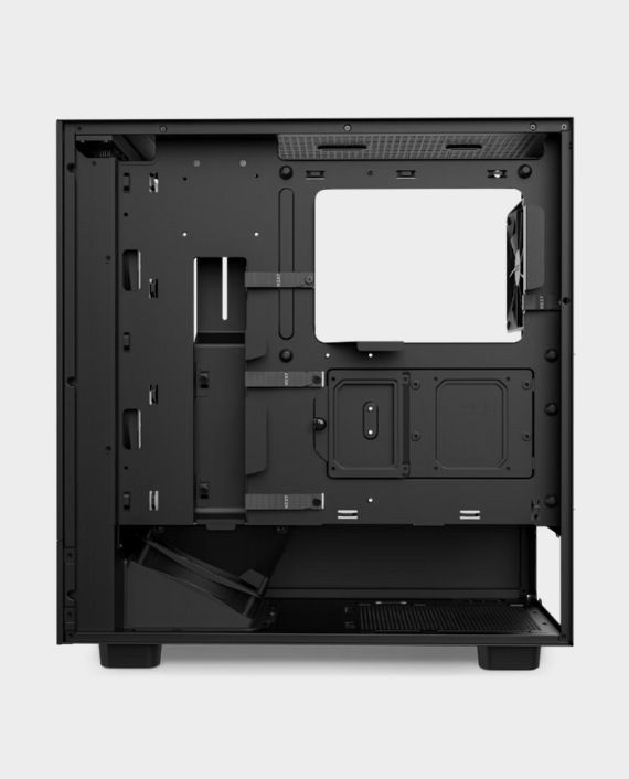 Buy NZXT H5 Flow Compact Mid Tower PC Case ATX Tower / Tempered Glass ...