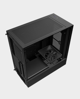Buy NZXT H5 Flow Compact Mid Tower PC Case ATX Tower / Tempered Glass ...