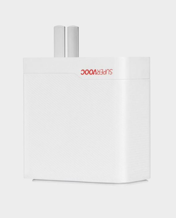 Buy OnePlus SuperVOOC Dual Ports Power Charger / SuperVOOC 100W / QC ...