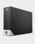 Buy Seagate One Touch Hub Desktop External HDD 12TB - USB-C & USB 3.0 ...