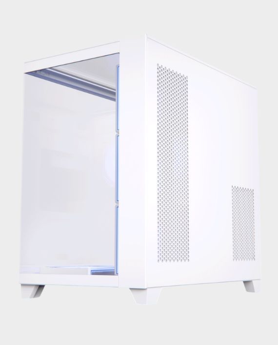 Buy Acegeek Horizon PC Case / Up to ATX / 7 x RGB 120mm Fans / 360mm ...