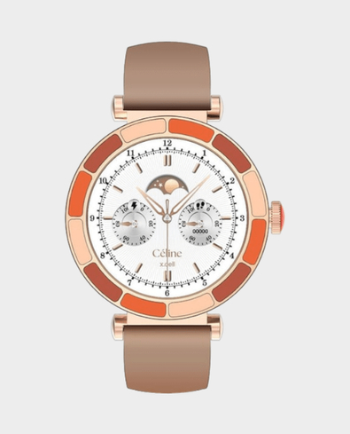 Buy X.Cell Celine Smart Watch Price in Qatar - AlaneesQatar.Qa