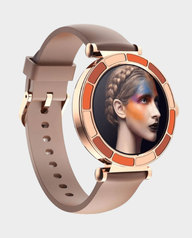 Buy X.Cell Celine Smart Watch Price in Qatar - AlaneesQatar.Qa