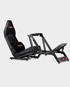 Buy Next Level Racing FGT Cockpit Seat / Dual Adjustable Formula & GT ...