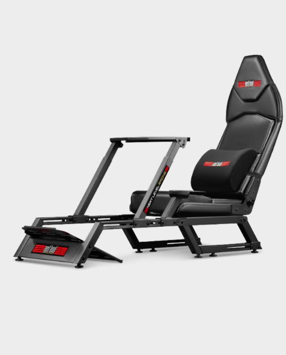Buy Next Level Racing FGT Cockpit Seat / Dual Adjustable Formula & GT ...