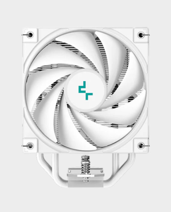 Buy DeepCool AK400 Digital WH CPU Cooler ARGB LED in Qatar ...