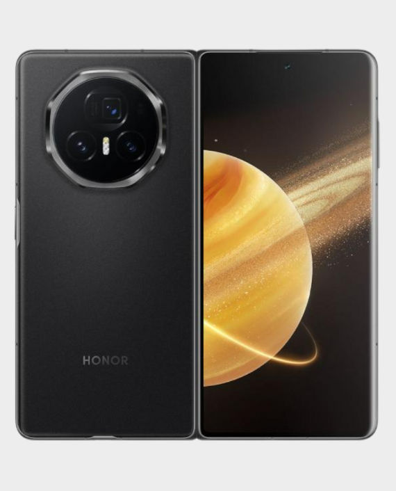 Buy HONOR 400 5G (12GB 256GB, Midnight Black) in Qatar - AlaneesQatar.Qa