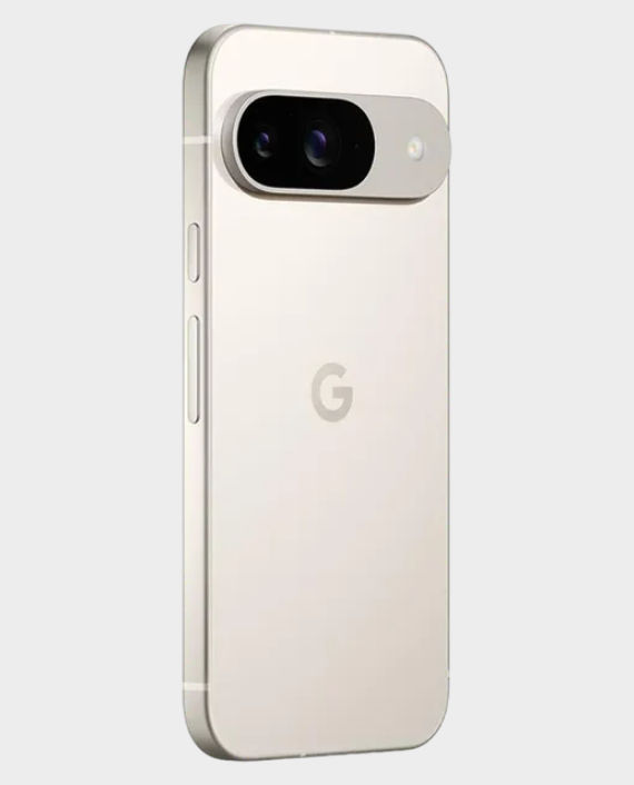 Buy Google Pixel 9 (12GB 256GB - Porcelain) in Qatar - AlaneesQatar.Qa
