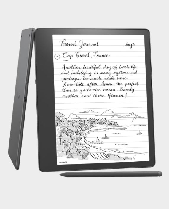 Buy Amazon Kindle Scribe (16GB) 10.2 inch 300 ppi Paperwhite Display in ...