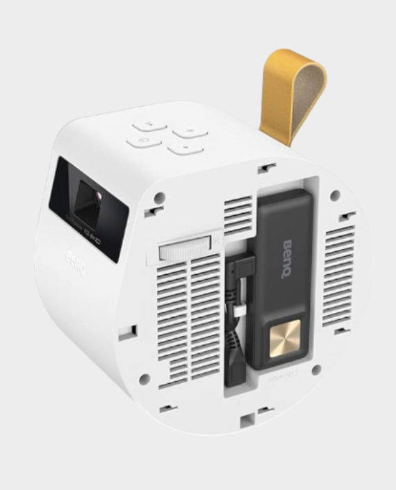 Buy BenQ GV11 LED Portable Smart Projector in Qatar - AlaneesQatar.Qa