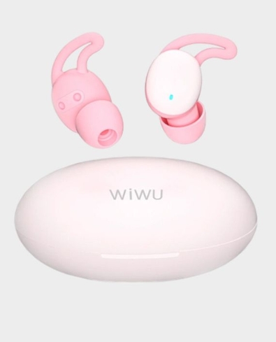 Buy Wiwu Zero Beans TWS Airbuds in Qatar - AlaneesQatar.Qa