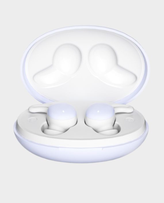 Buy Wiwu Zero Beans TWS Airbuds (Purple) in Qatar - AlaneesQatar.Qa