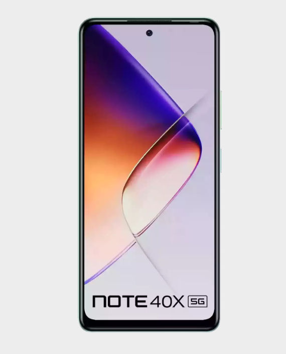 Buy Infinix Note 40X 5G (8GB 256GB - Lime Green) in Qatar - AlaneesQatar.Qa