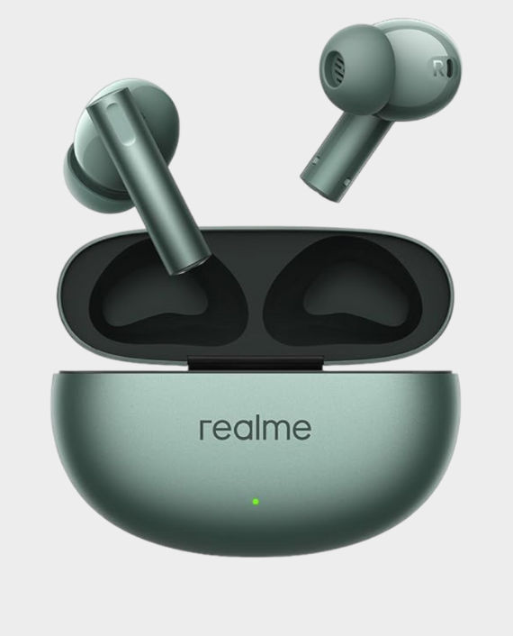 Buy Realme Buds Air 6 True Wireless Stereo Price in Qatar AlaneesQatar.Qa