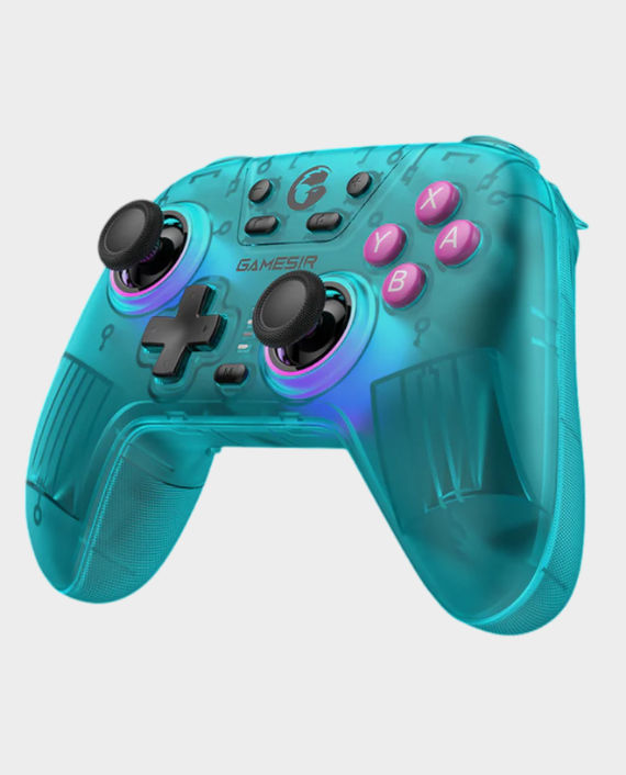 Buy GameSir Nova HD Rumble Wireless Controller for Nintendo Switch, PC ...