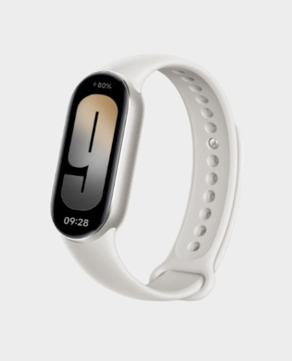 Buy Xiaomi Smart Band 9 (Titan Gray) in Qatar - AlaneesQatar.Qa