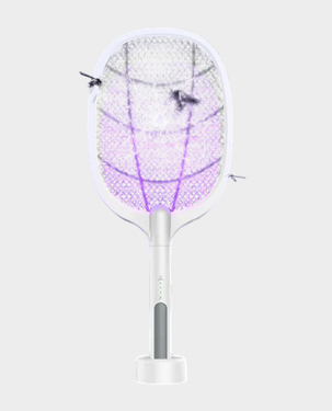 Buy Hexar Gecko Mosquito Killer Electric Fly Swatter in Qatar ...