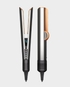 Buy Dyson Airstrait Hair Straightener Nickel | Copper in Qatar ...