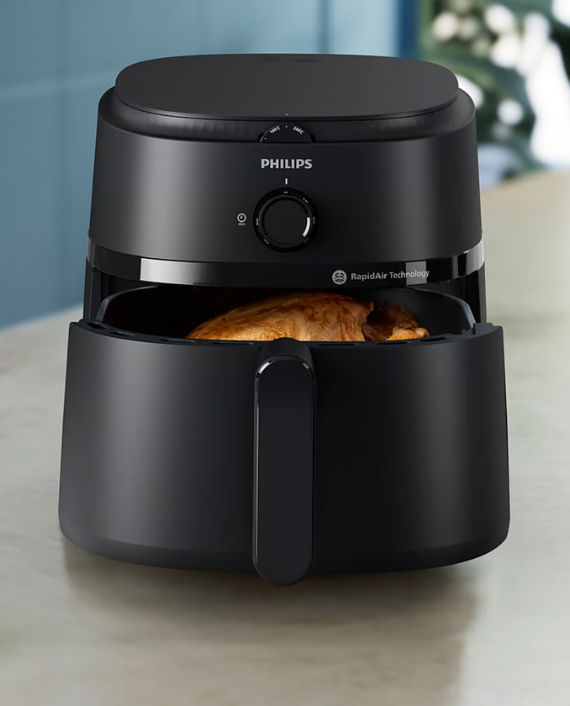 Buy Philips 1000 Series Airfryer | 6.2L Capacity | 1700W | NA130/09 ...