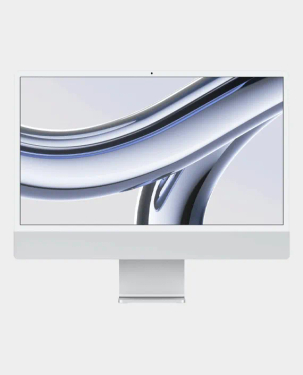Buy Apple iMac 24-inch M3 Chip (8GB RAM, 256GB SSD) 4.5K Retina Display ...