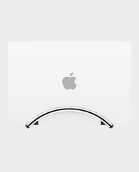 Buy Promate Motorized Ergonomic Monitor & Laptop Stand with Built-In ...