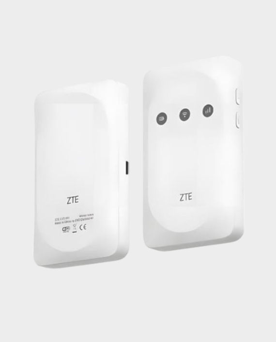 Buy ZTE 5G MiFi MU5001 Router in Qatar - AlaneesQatar.Qa