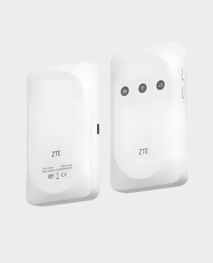 Buy ZTE Portable 4G LTE Wi-Fi Router (MF935N) - Stay Connected on the ...
