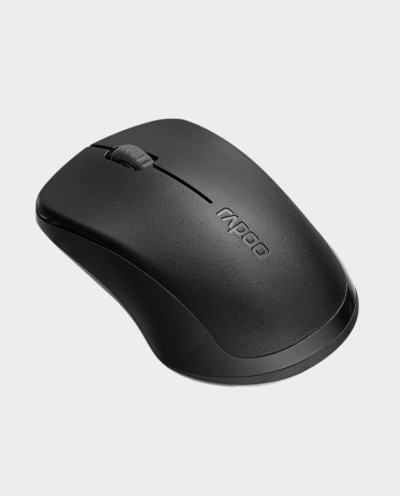 Buy Rapoo 1620 Wireless Optical Mouse in Qatar - AlaneesQatar.Qa