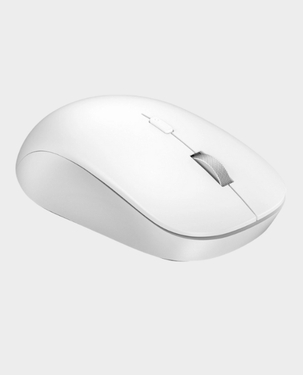 Buy WiWU Wimice Dual Mode Wireless Mouse (WM108) - (White) in Qatar ...
