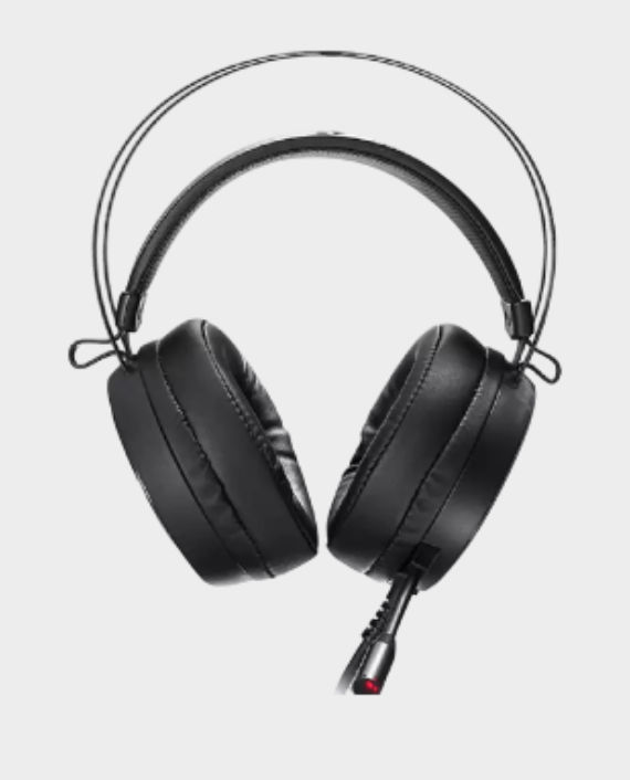 Buy Rapoo VH500 Gaming Headset (VH500 - Black) in Qatar - AlaneesQatar.Qa