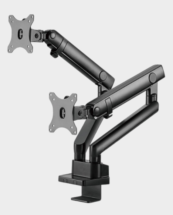 Buy SilverStone Single Monitor Arm | Steel & Plastic | 1 Screen | 17 ...