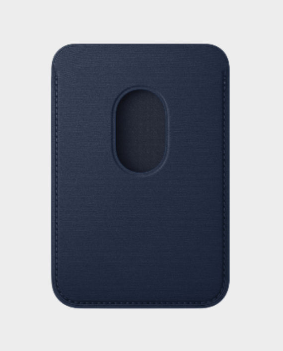 Buy Apple Finewoven Wallet with MagSafe in Qatar - AlaneesQatar.Qa
