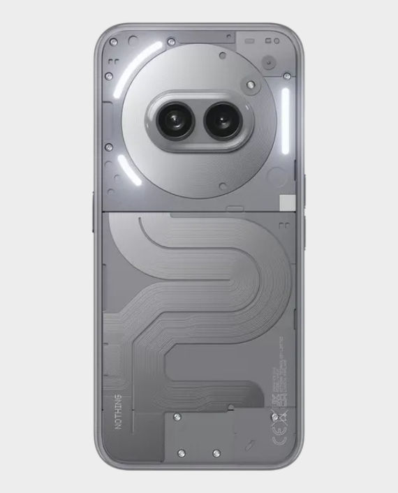 Buy Nothing Phone 2a Plus (12GB 256GB - Grey) in Qatar - AlaneesQatar.Qa
