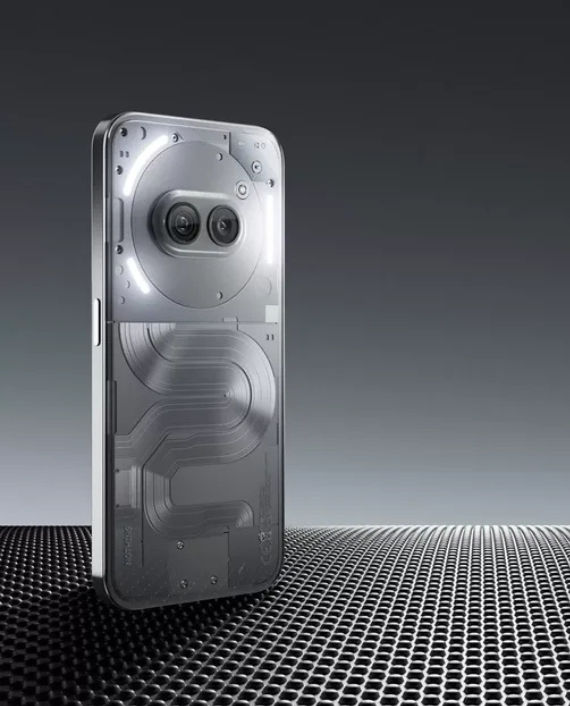 Buy Nothing Phone 2a Plus (12GB 256GB - Grey) in Qatar - AlaneesQatar.Qa