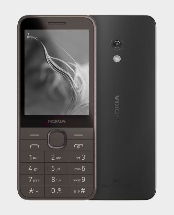 Buy Nokia 2660 Flip (Blue) in Qatar - AlaneesQatar.Qa