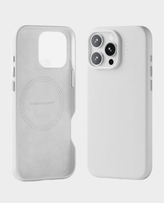 Buy Moft Snap Phone Case | Apple iPhone 16 Pro Max | MagSafe (Misty Cove) in Qatar - AlaneesQatar.Qa