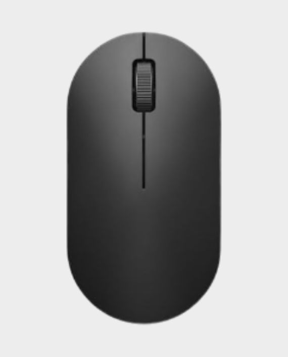 Buy Xiaomi Wireless Keyboard and Mouse Combo BHR6100GL in Qatar ...