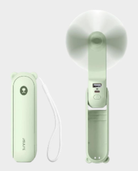 Buy JisuLife Handheld Fan Life8 Plus in Qatar - AlaneesQatar.Qa