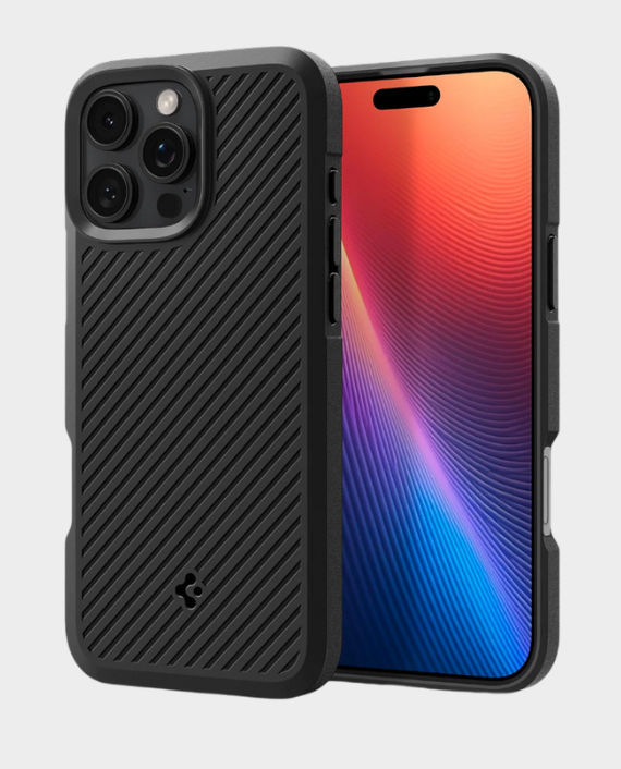 Buy Spigen Core Armor Case for Apple iPhone 16 Pro Max in Qatar ...