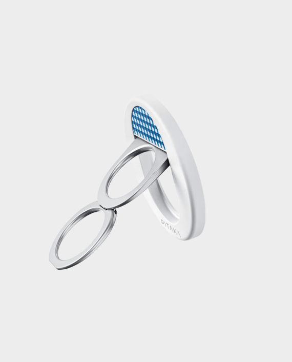 Buy Pitaka MagEZ Grip 3 (Ocean Blue) in Qatar - AlaneesQatar.Qa
