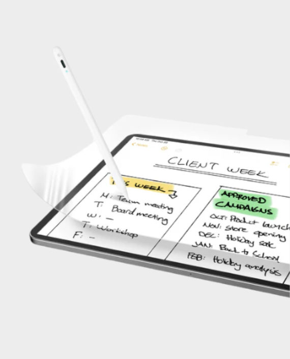 Buy MAGEASY EasyPaper Note for Apple iPad Pro 12.9-Inch Screen Protector (Better Writing) in ...