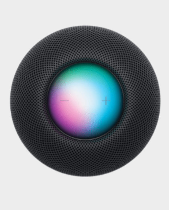 Buy Apple Home Pod Mini (Midnight) in Qatar - AlaneesQatar.Qa